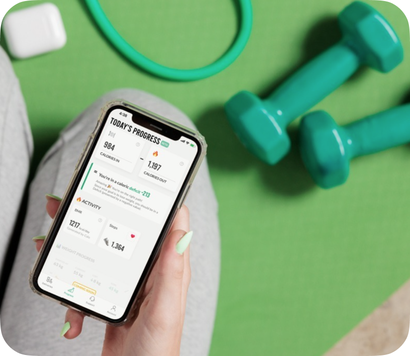 How To Calculate The Macros For Your Goals? - Calo App