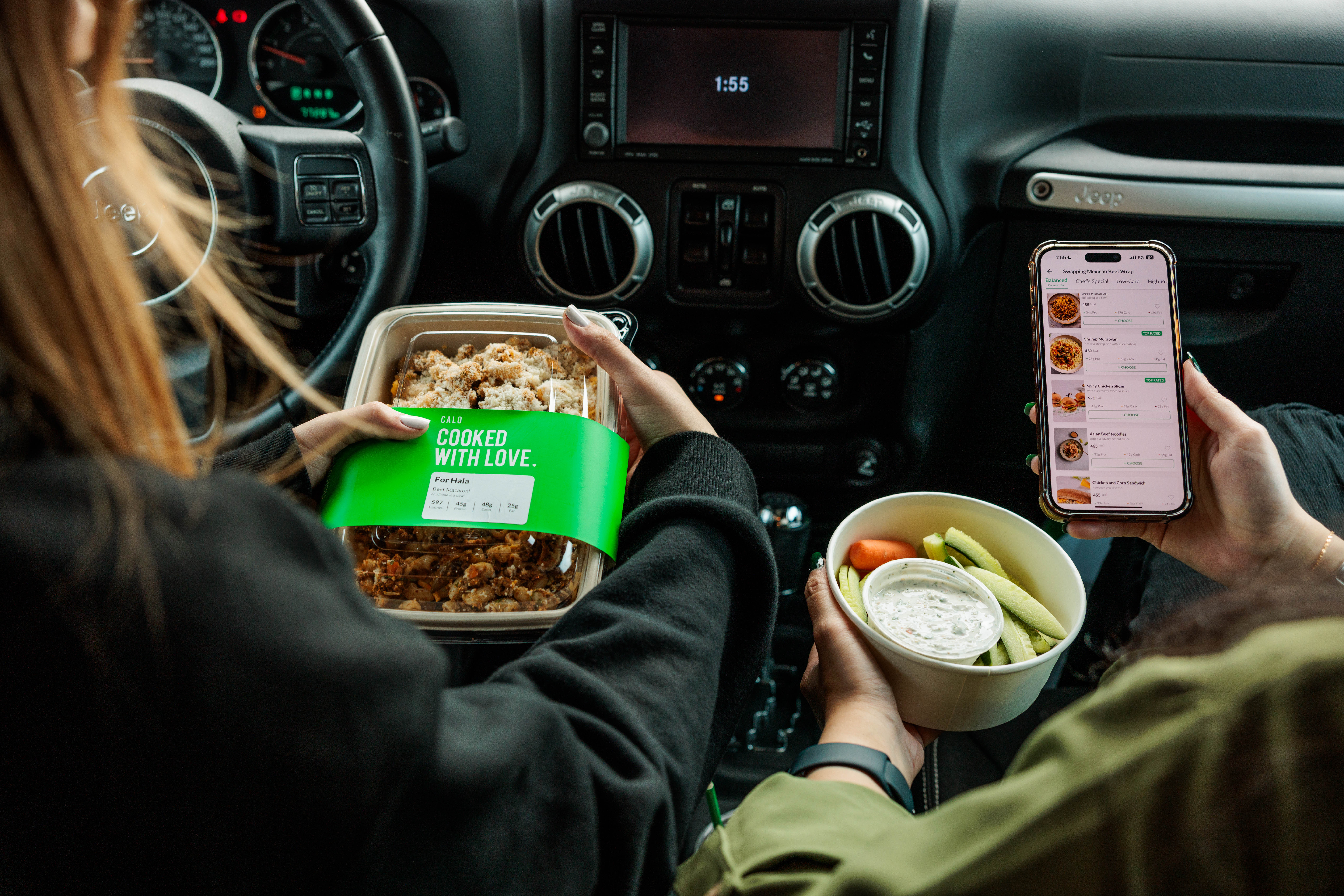 Healthy Food Delivery App | Calo Blog