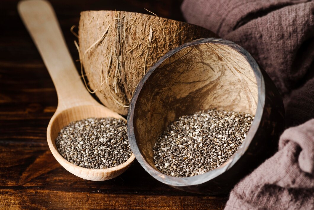 Ancient Benefits of Chia Seeds Rediscovered | Calo Blog