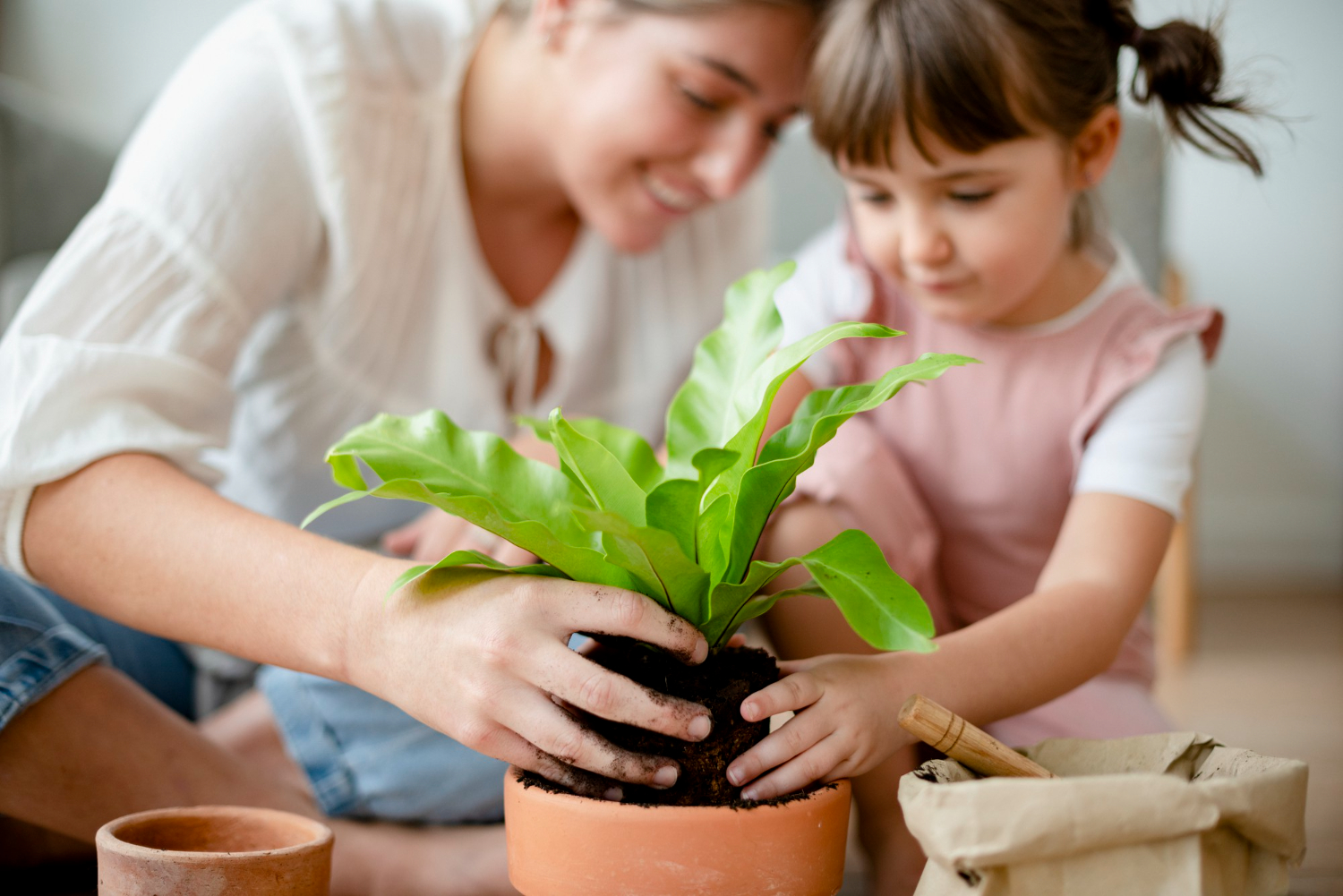Turning Kids Activities into Eco-Friendly Habits | Calo Kids Blog