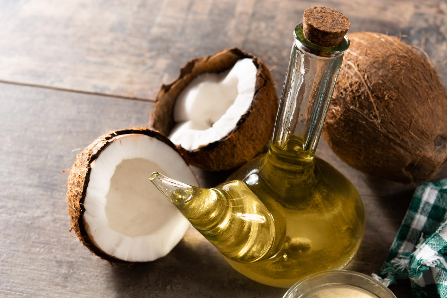 Countless Coconut Oil Benefits | Calo Blog