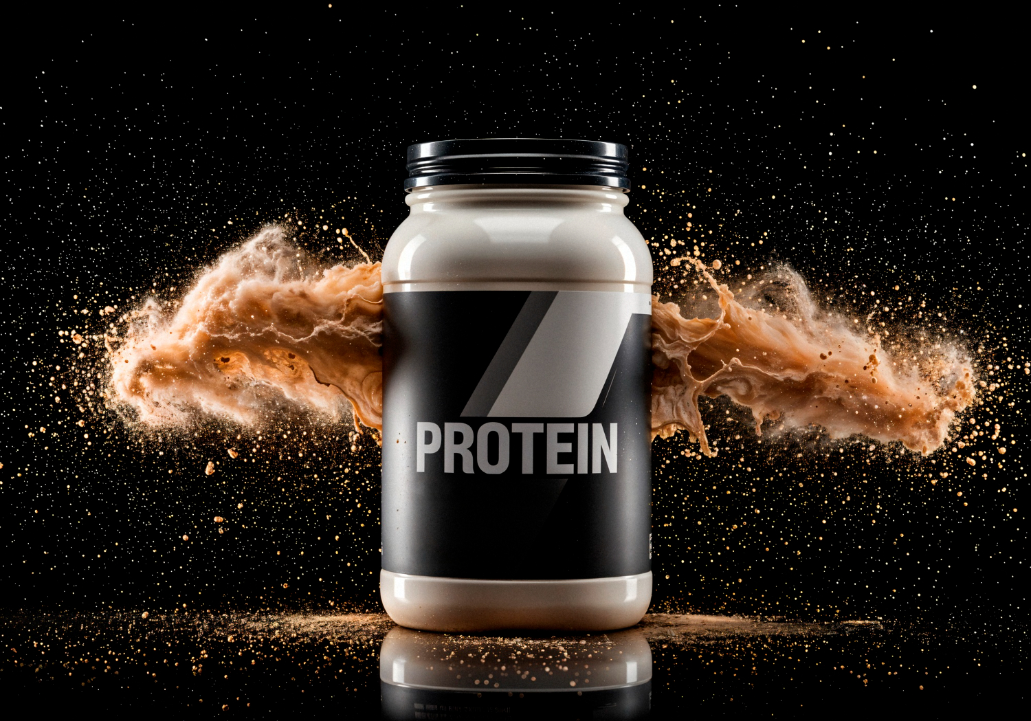 Protein Powder Scoop & High Protein Foods | Calo Blog