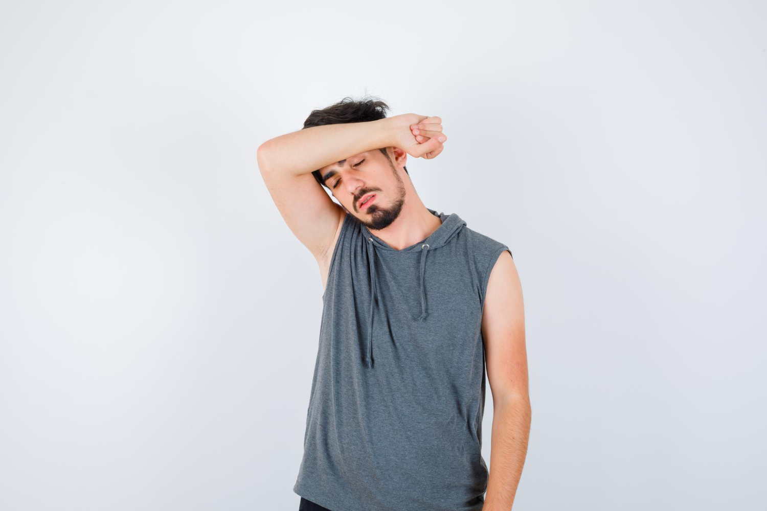 Solutions for Body Odor and Excessive Sweating | Calo Blog